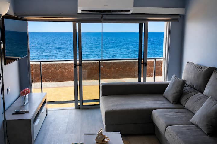 Apt. 'Navio' By The Cliff Coast Accomodation - Madeira