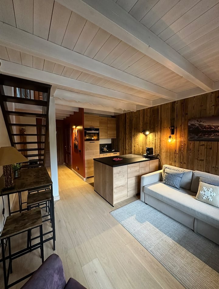 Appartement Bellevue - Les Houches