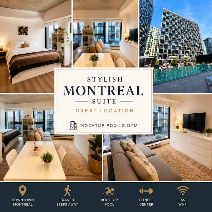 La Suite Griffintown Downtown - Lasalle