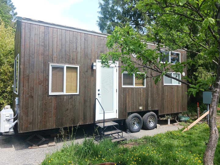 Seaside Tiny Home @ Locust Beach - Bellingham, WA