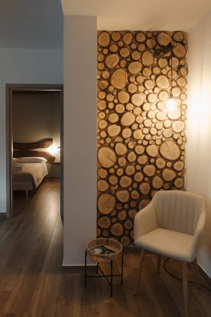 Aetna Apartment - Cratere Nord Est - Nicolosi