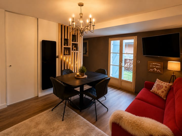 Studio Cosy Au Cœur Des Montagnes - Luz-Saint-Sauveur