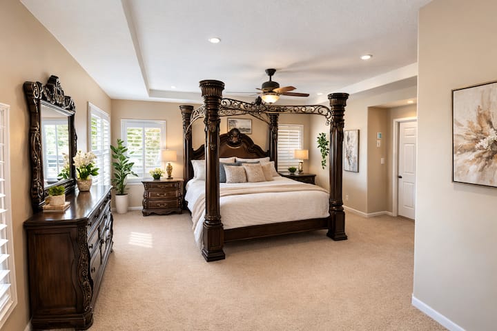 Fully Furnished House In Santa Clarita, Ca - Santa Clarita