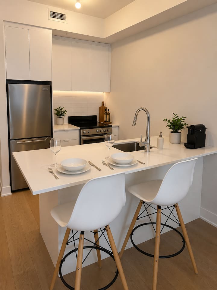 Stylish Studio | Griffintown - Lasalle