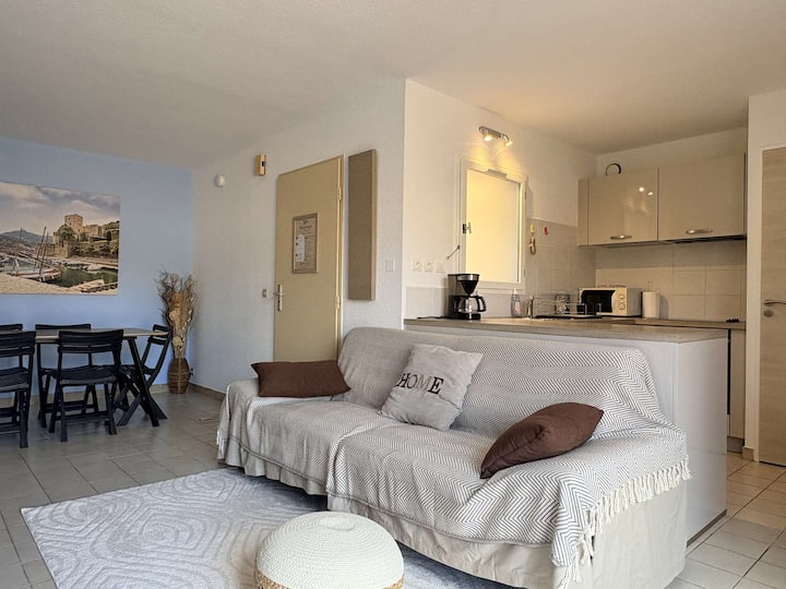 T4 Duplex - 6 Couchages - Banyuls Sur Mer - Banyuls-sur-Mer