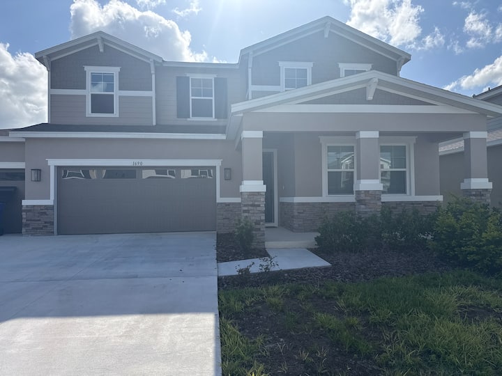 Affordable Private 1br Apartment - St. Cloud, FL