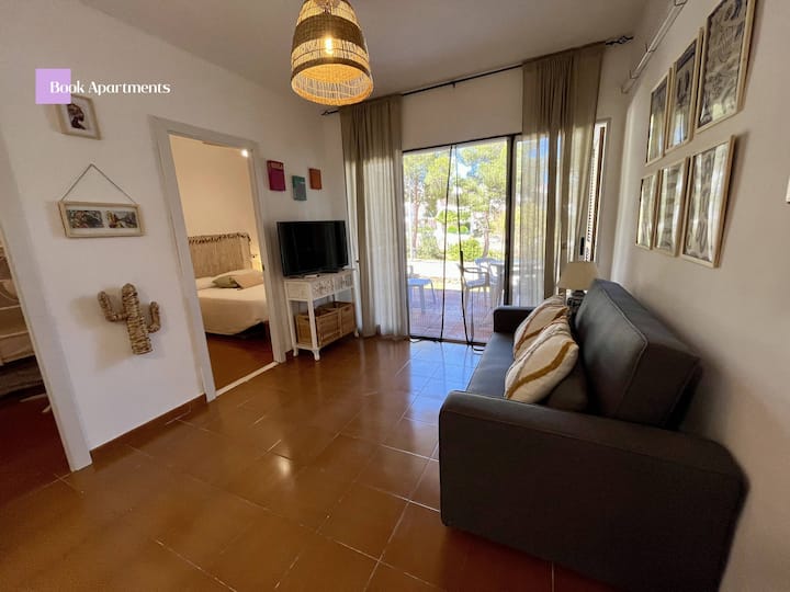 Patios Sierra De Irta_bookapartments - Benicarló