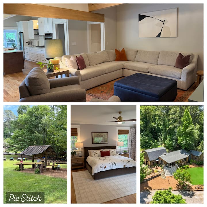 Luxury Home On 3.5 Acres In Kennesaw - Kennesaw, GA
