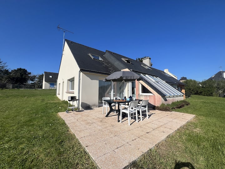 Ker Bleiz - Maison T5 Familiale à Morgat - Camaret-sur-Mer