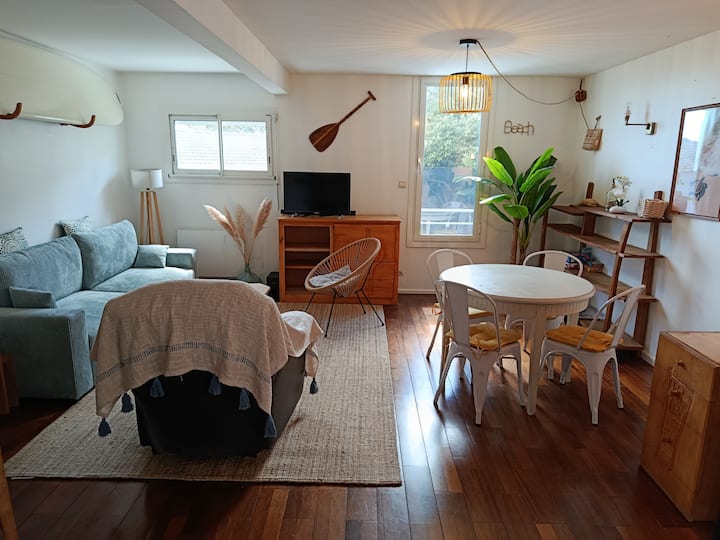 Cocon Familiale De 75m² à 200m De La Plage - La Tranche-sur-Mer