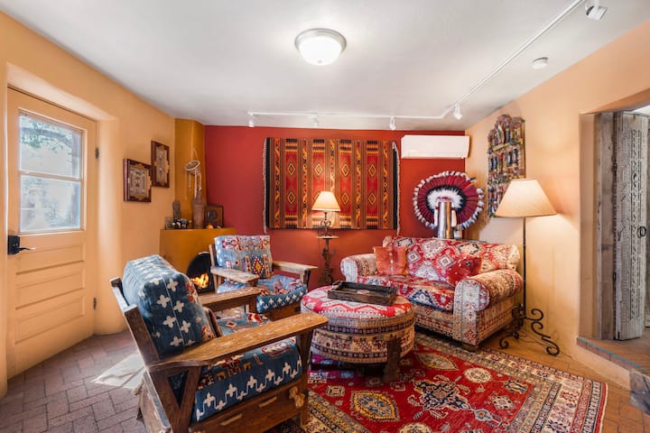 Bonitas Casita Santa Fe 324 | Private Hot Tub - Santa Fe, NM
