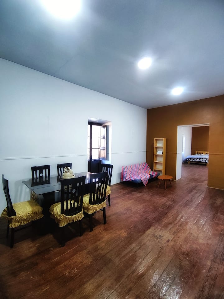 Departamento En El Centro Histórico De Jauja - Jauja