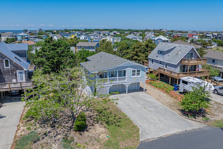 Hello Sunshine | Pool Access In Nags Head - Nags Head, NC