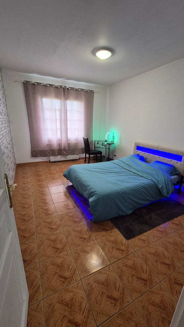 Chambre Lumières à Saran - Saran