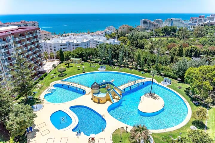Holidays Flat Minerva | Your Dream Host - Benalmádena