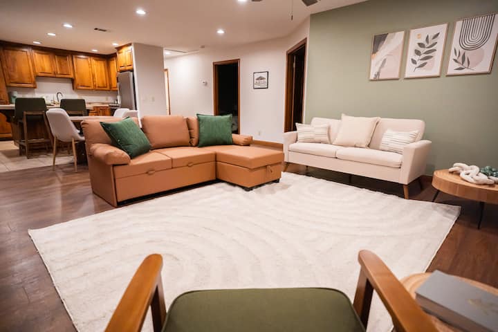 The Meadow | Ranch Retreat With Track Views - Murrieta, CA