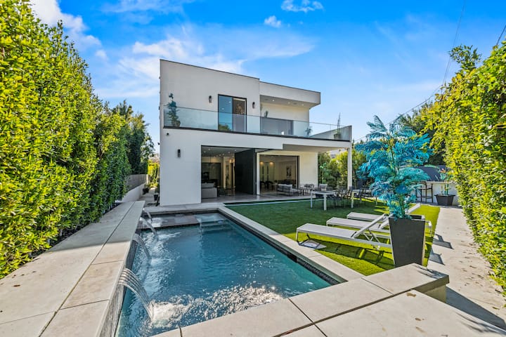 Magnificent Luxury House Right By Santa Monica - Culver City