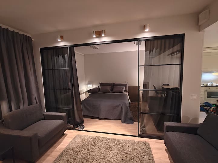 Moderni Designhuoneisto Keskustassa. - Lappeenranta