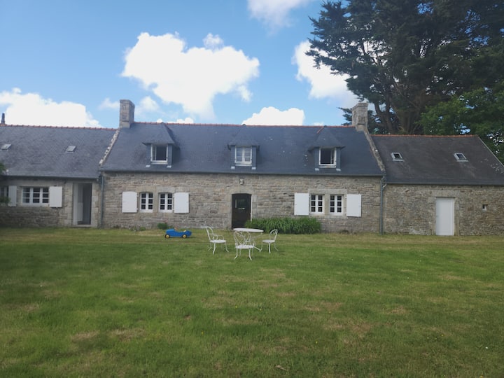 Maison De Famille Au Calme De La Campagne. - Pont-l'Abbé