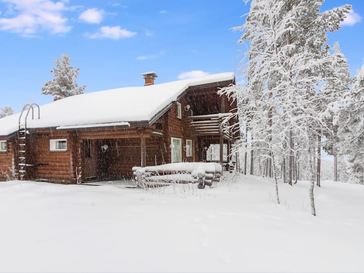 Salvostie 13, Hetta By Interhome - Enontekiö