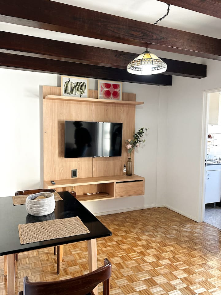 Hermoso Departamento En Palermo - Argentina