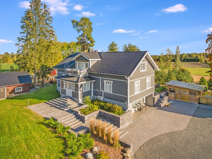 Villa Torppa By Interhome - Harjavalta