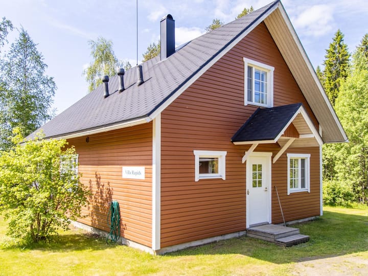 Villa Rapids By Interhome - Utajärvi