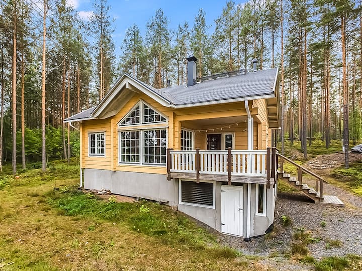 Villa Niemelänranta By Interhome - Puumala