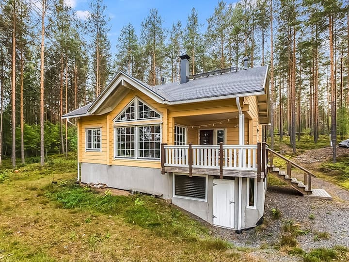 Villa Niemelänranta By Interhome - Puumala
