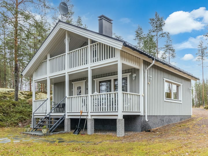 Villa Hyppykallio By Interhome - Juva