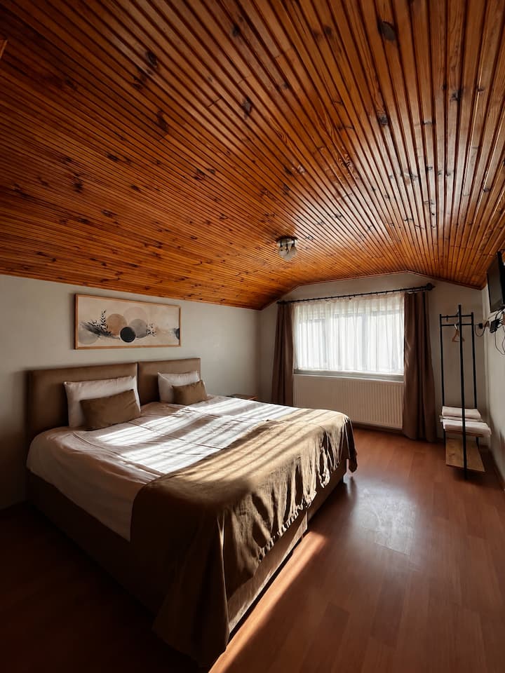 ÇAtı Katı şEhir Manzaralı Deluxe Oda - Kastamonu