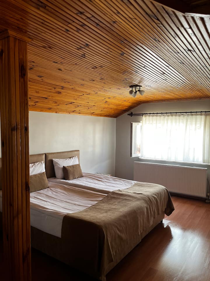 ÇAtı Katı şEhir Manzaralı Deluxe Oda - Kastamonu