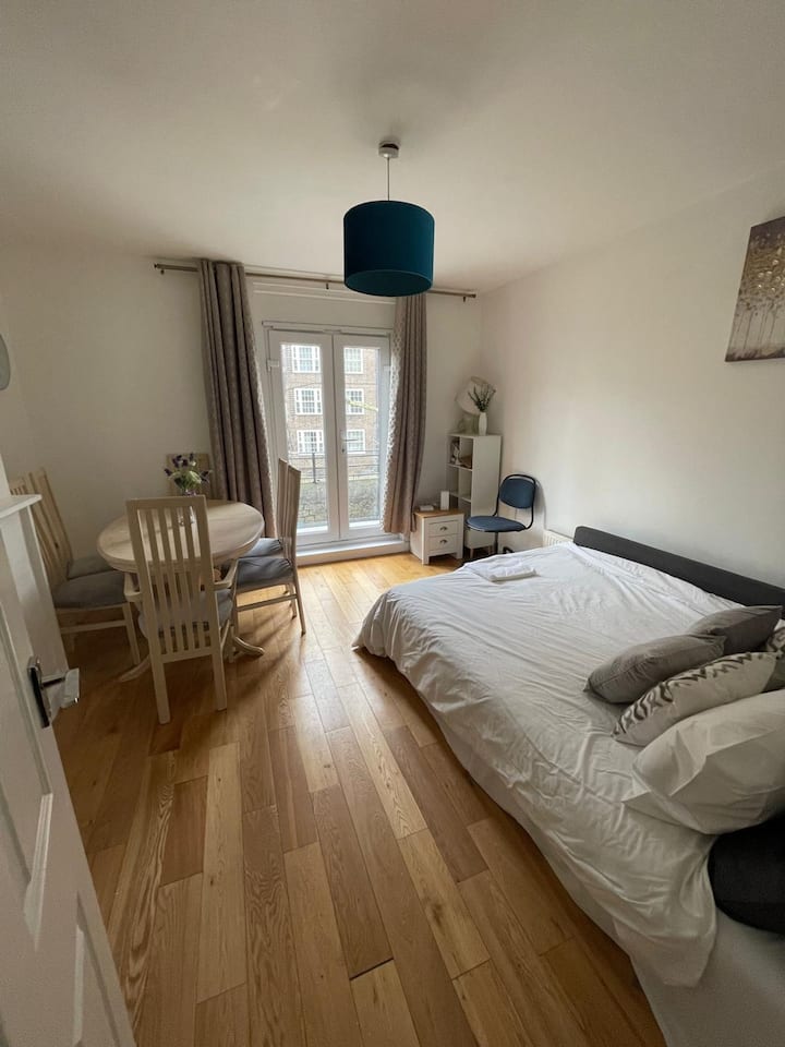 Charmant Appartement De 2 Chambres Dans Le Centre - Londres
