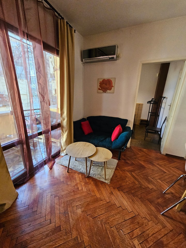 Hot Spot 2bdrm Apartment 1 - Sofía