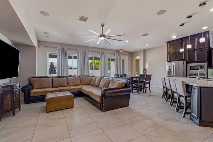 Queen Creek 4br Family Retreat | Pet Friendly | Sm - Queen Creek, AZ