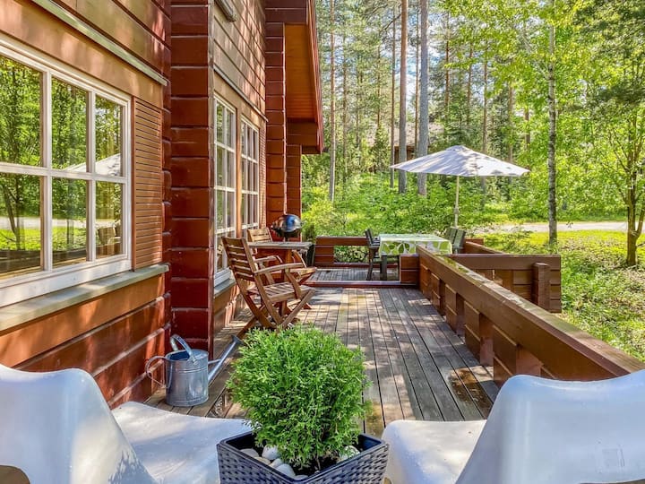Casa Vierumäki By Interhome - Vierumäki