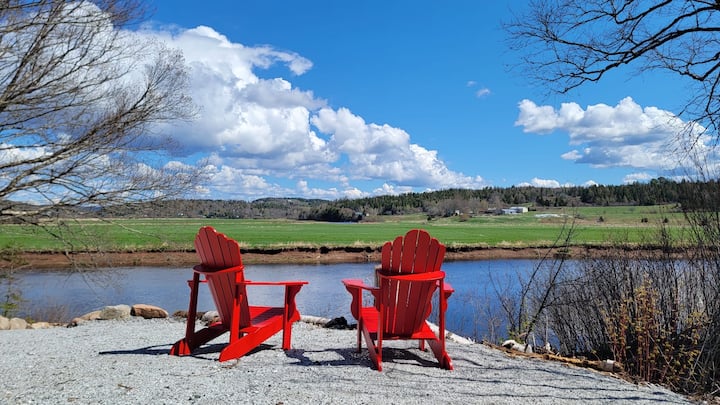 Sailor’s Rest - Hammond River Retreat - Hampton