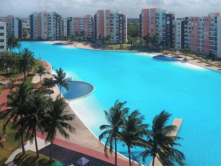 ¡Disfruta El Paraíso En Dreams Lagoons Cancún! - Quintana Roo