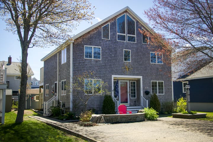 The Apex At Moody: Epic Beach House! - Wells