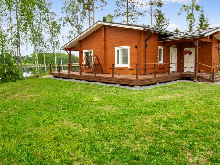 Käpälämäki By Interhome - Joutsa