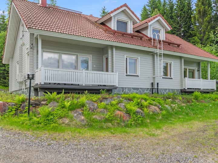 Vuokatti Villas Ilves By Interhome - Vuokatti