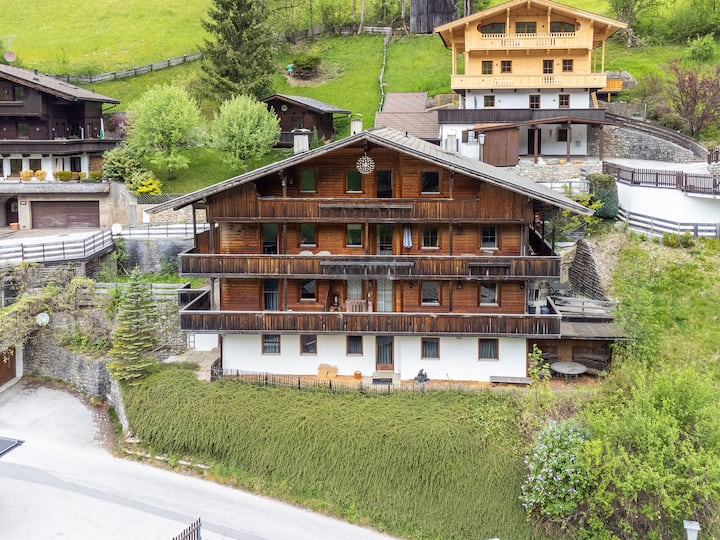 Appartement Vacances Haut De Gamme Près Pistes - Alpbach