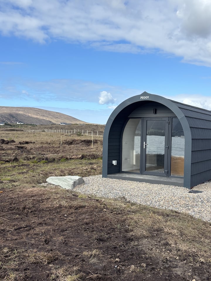 Peggy - Achill Shoreline Retreat - Achill Island