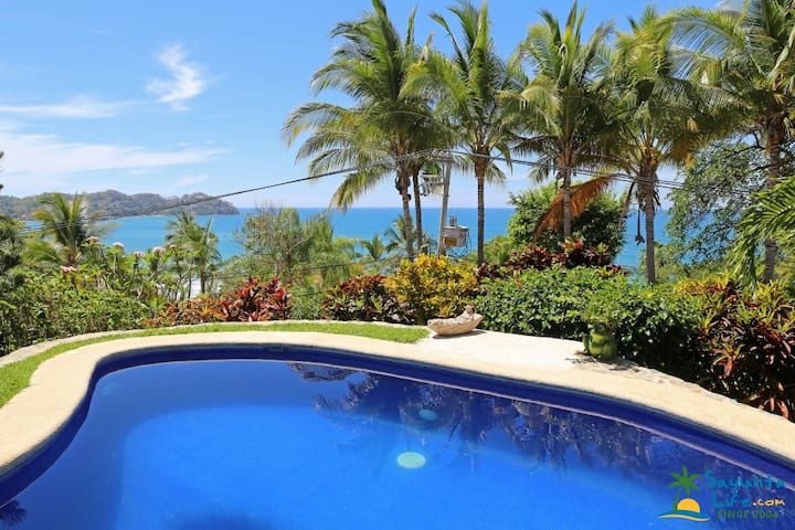 2 Villas • 2 Pools • Walk To Beach - サユリタ