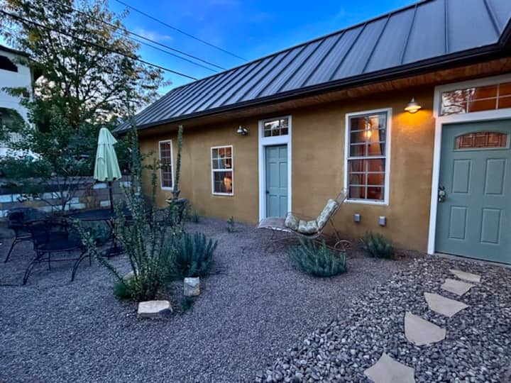 Charming Historic Adobe - Silver City, NM
