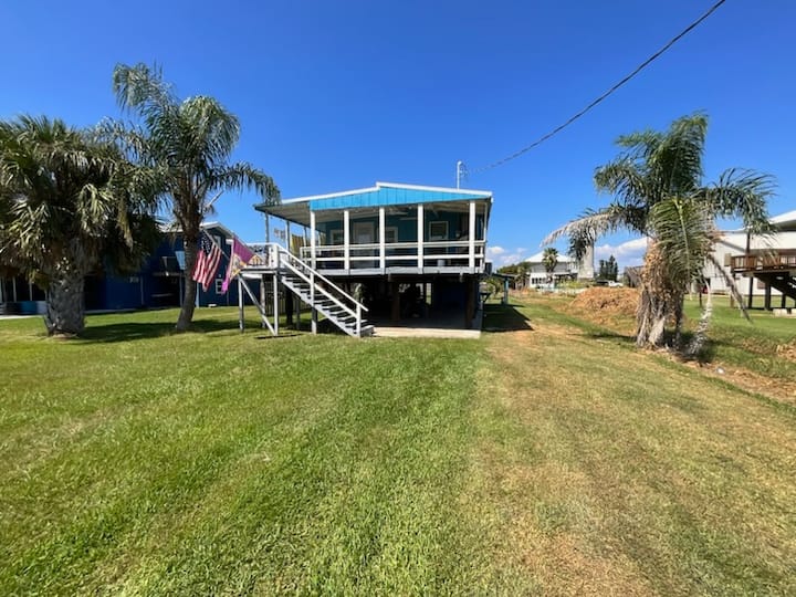 Just A Camp - Grand Isle, LA