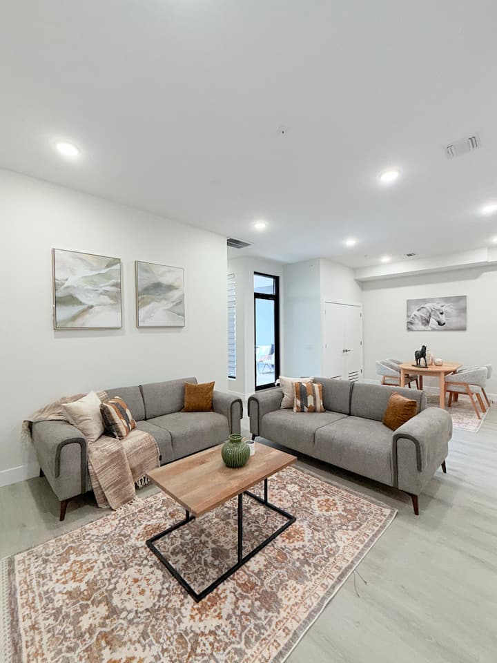 Modern 2br | Near Nyc And Metlife - Paterson, NJ