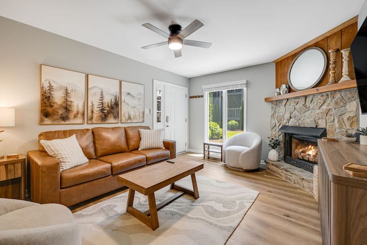 New 2026 Renovated 1st Floor Condo | Walk To Main - Blowing Rock, NC