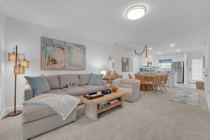 Townhome In Bethany Beach Area - Bethany Beach, DE