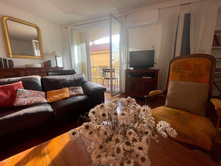 Maison Spacieuse Avec Garage - 6 Pers. - Llançà